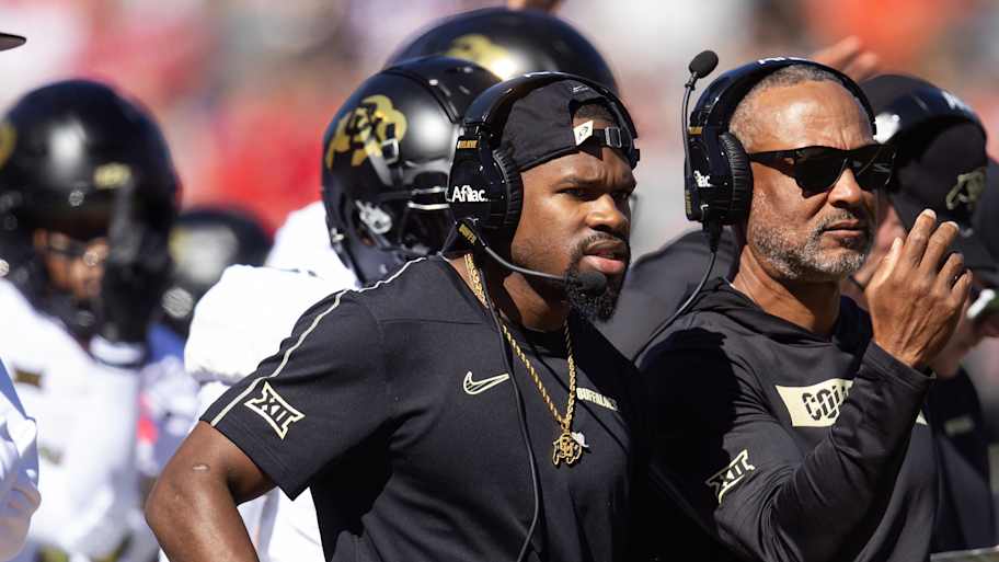 Colorado coach takes key recruiting trip to visit South Carolina prospect