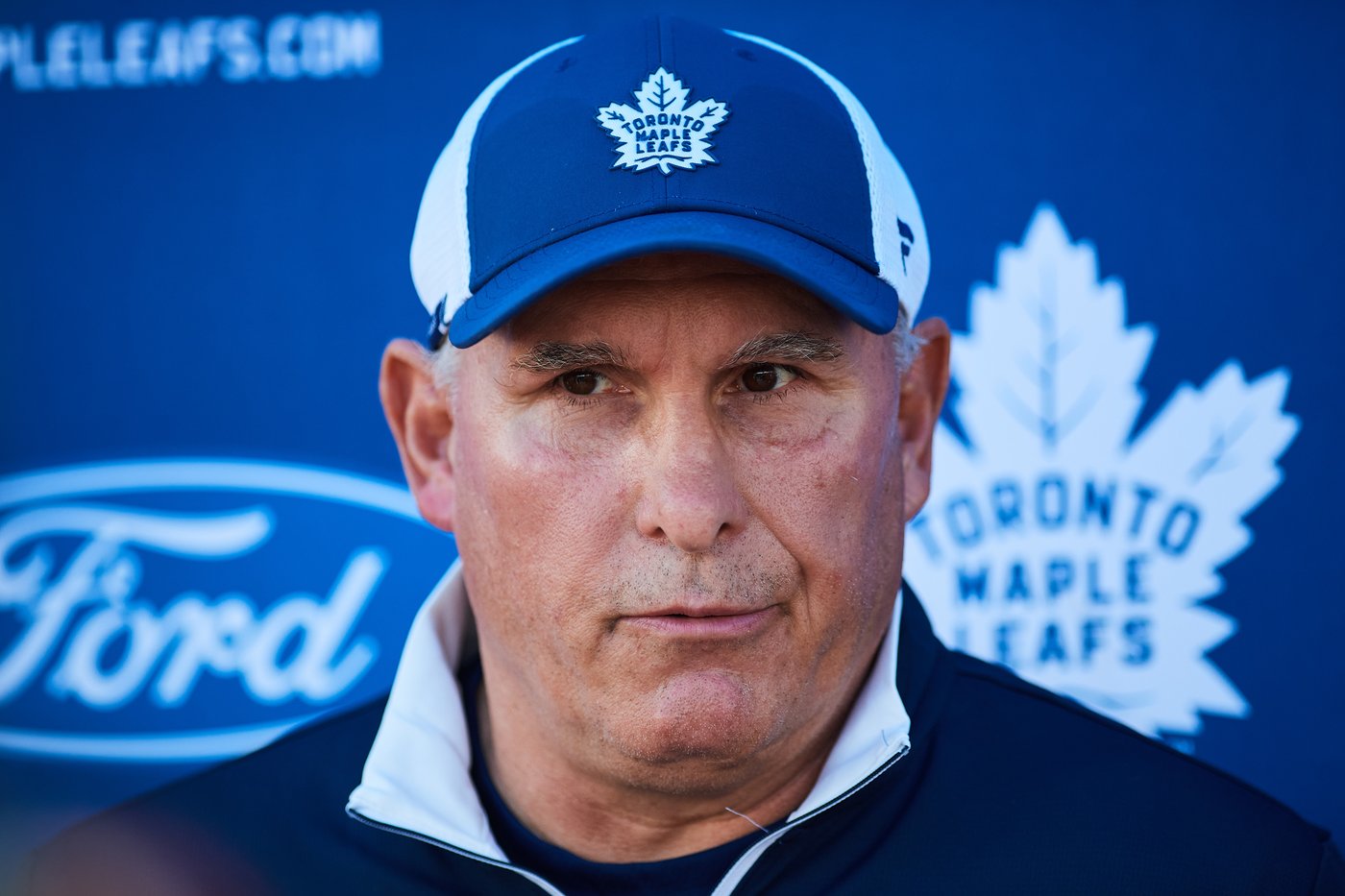Toronto Maple Leafs fire head coach Craig Berube after two seasons