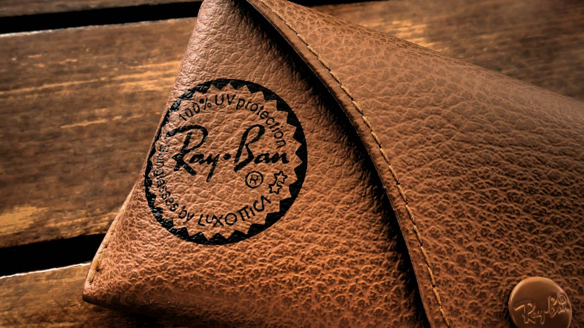 Ray-Ban's handsome Mr. Burbank sunglasses are 50% off right now