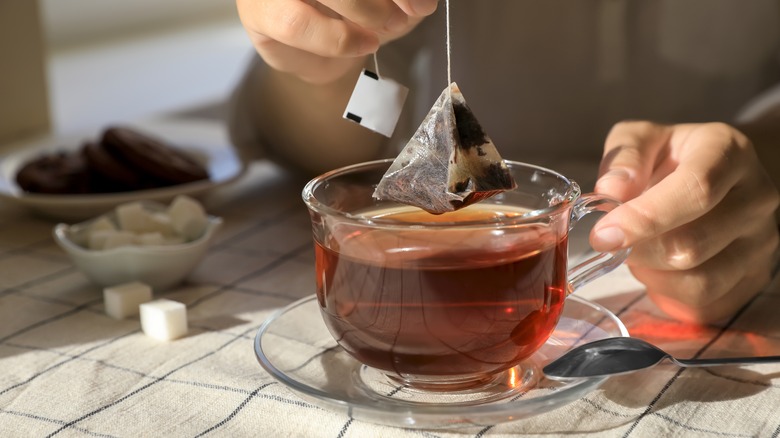 12 mistakes you might be making when brewing tea