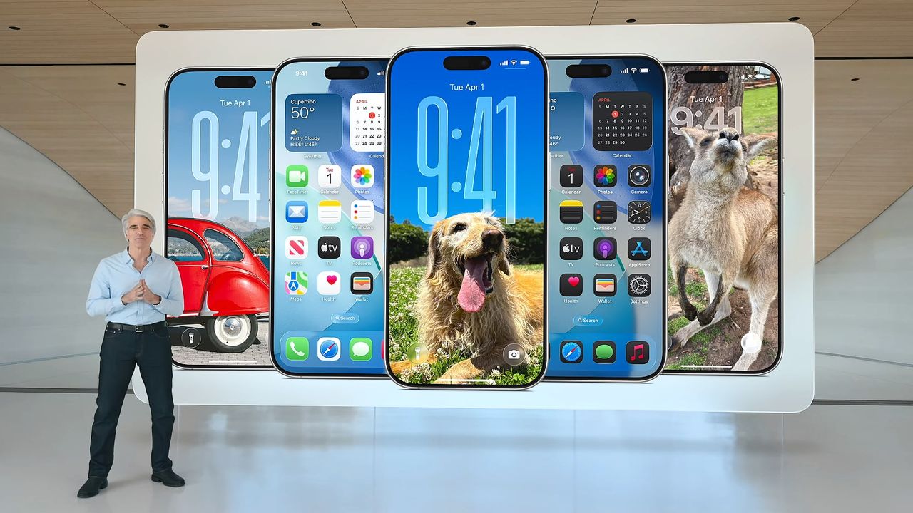iOS 27 may get 'fully customizable' iPhone apps but few Liquid Glass tweaks