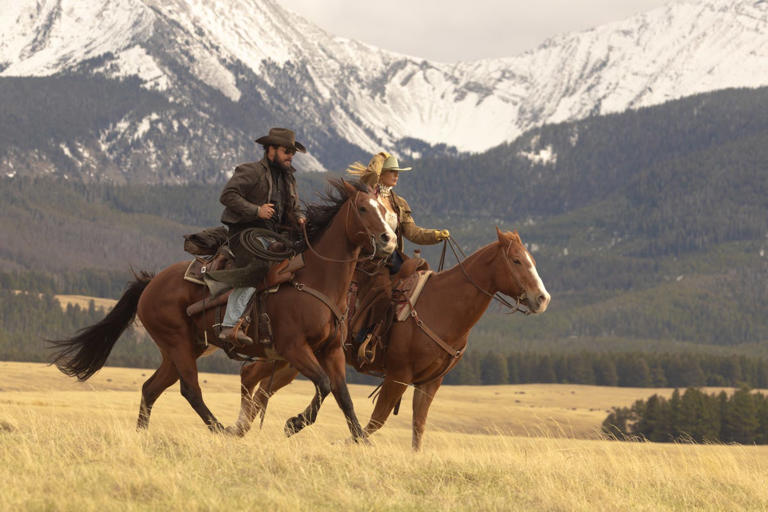 Here’s how to watch every new episode of ‘Dutton Ranch’