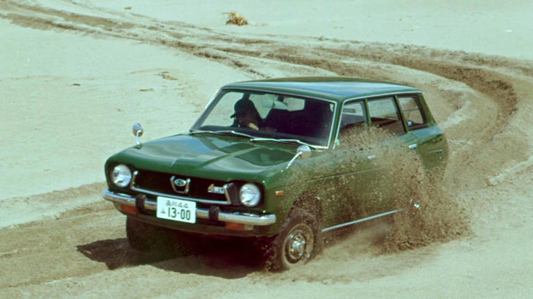 Forget the rally stage, this is the real reason Subaru makes AWD cars