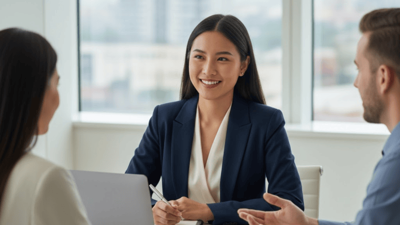Career expert reveals the best answer to this tough interview question ...