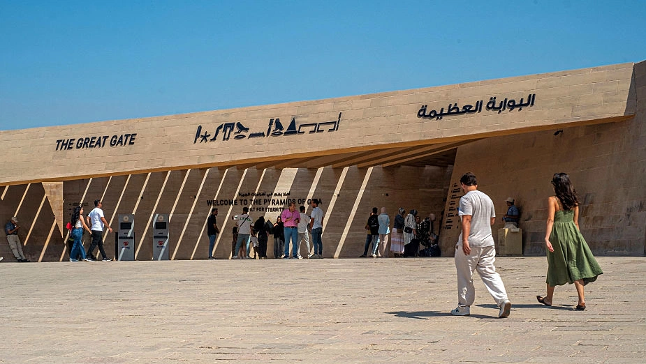 Egypt enhances Giza pyramids tours with expanded options