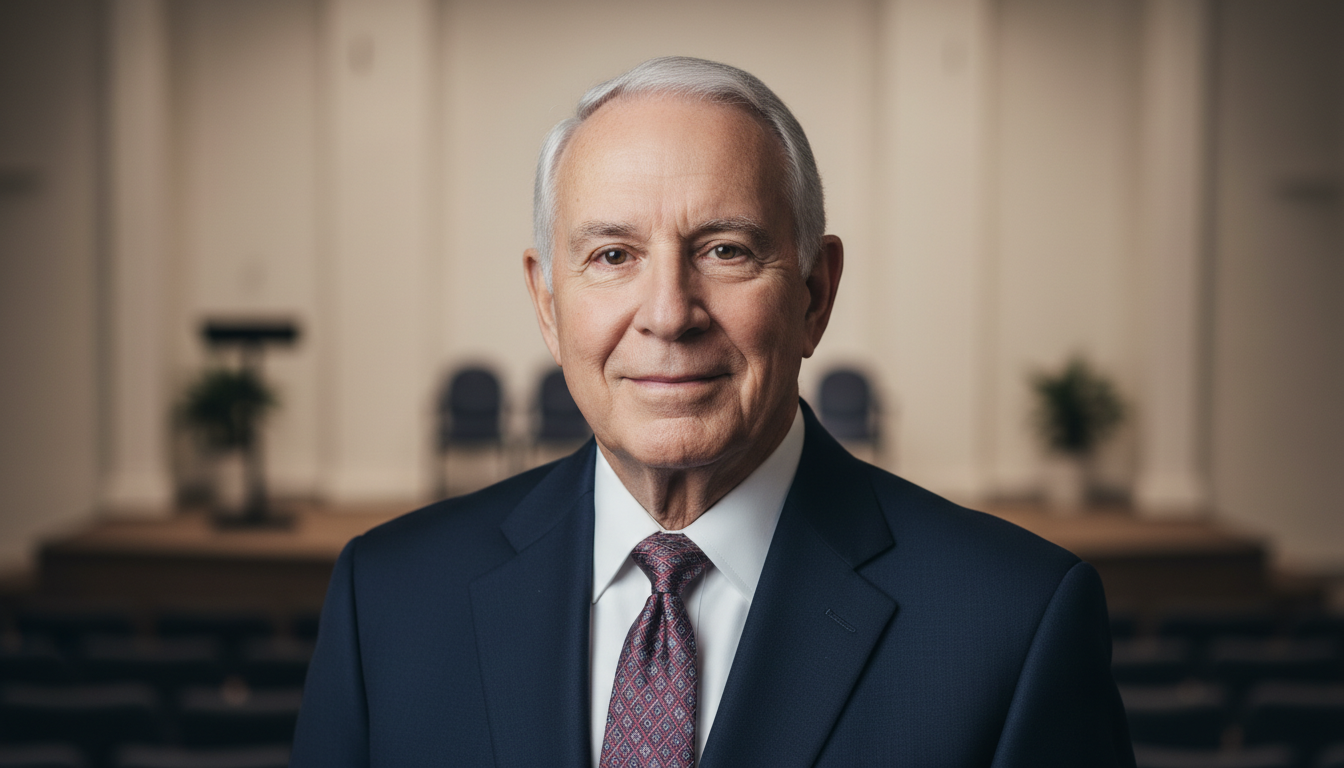 Unveiling the world’s wealthiest pastors