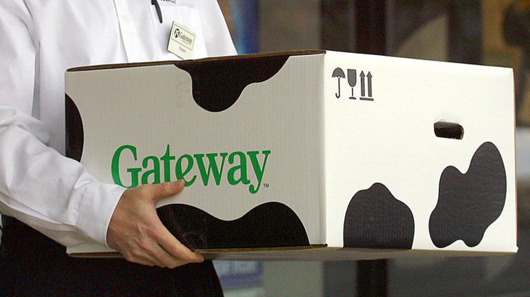 What happened to Gateway Computers? Why the brand shut down