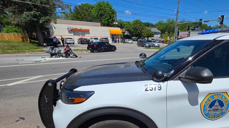 Officials identify motorcyclist killed in Waveland Park crash last week