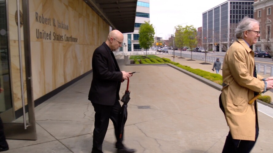Former priest of Buffalo’s Greek Orthodox church charged with stealing ...