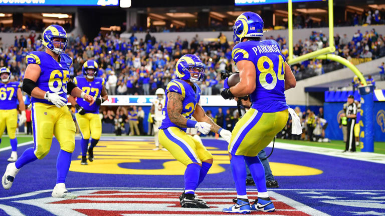 NFL schedule release: Rams to host Packers on Thanksgiving Eve as part ...