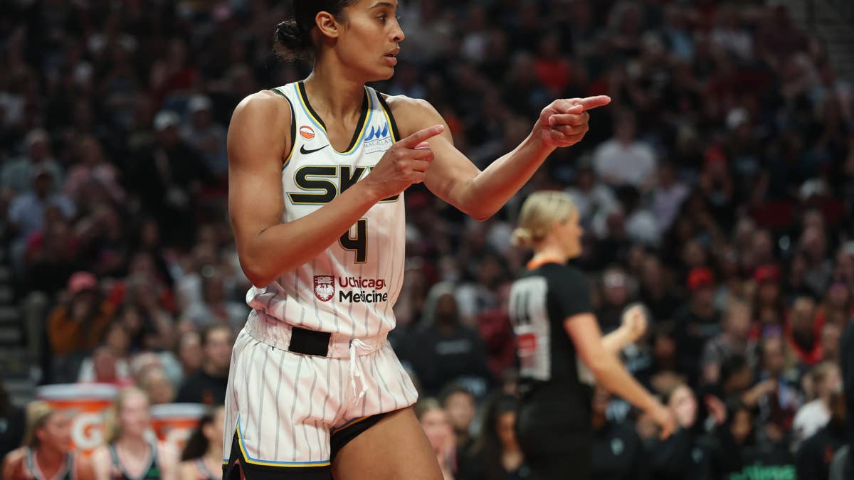 Final injury report for Wings-Sky: Will Skylar Diggins, Rickea Jackson ...