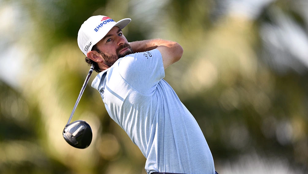 Cameron Young’s rollback-ready ball challenges distance rule goals