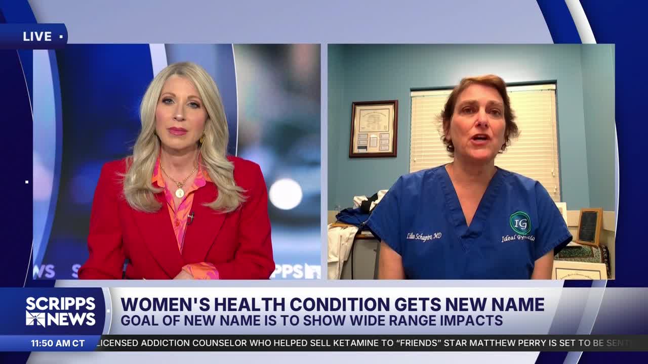 Why PCOS got a new name and how doctors hope it will help with care and ...
