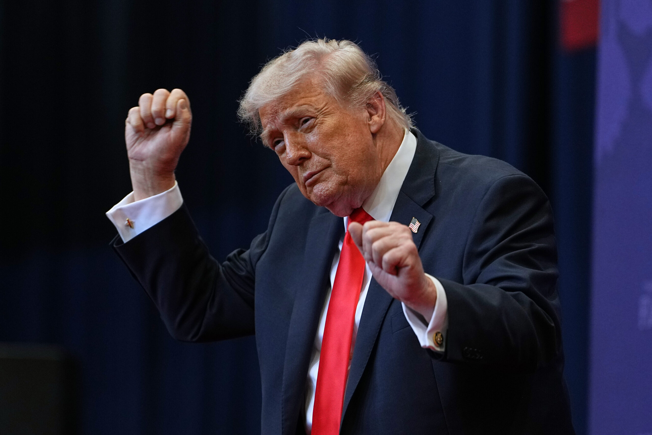 Trump eyeing mass pardoning spree on his birthday, reports the WSJ