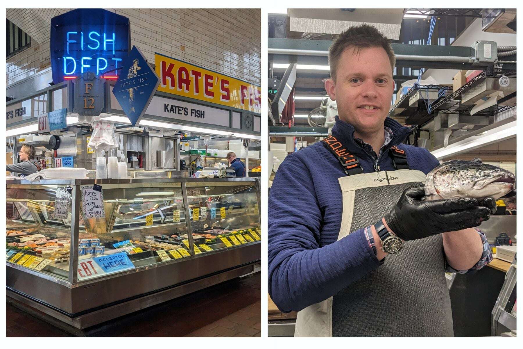 Kate’s Fish Tremont restaurant opening pushed to late 2026, continues ...