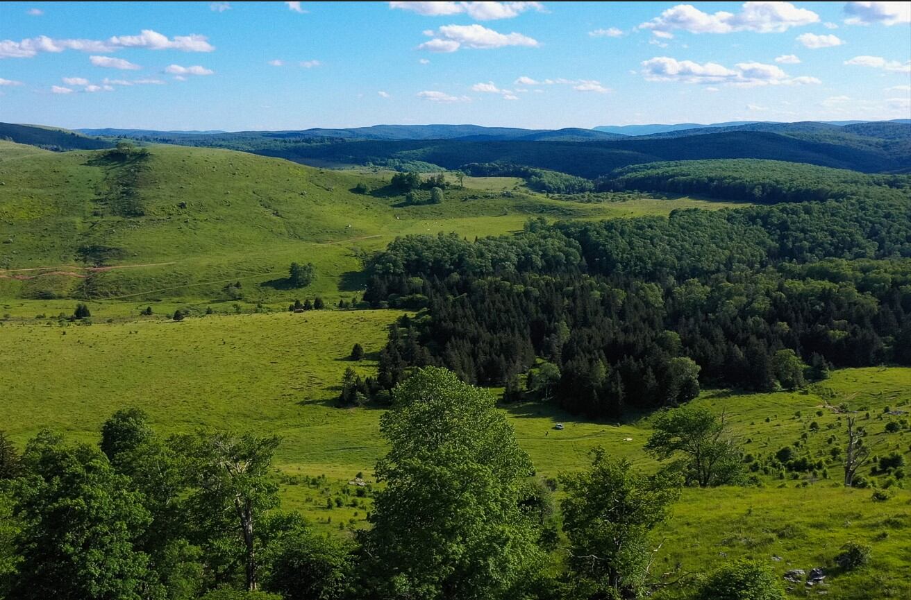 Monongahela National Forest acquires 427-acre Cunningham Knob addition ...