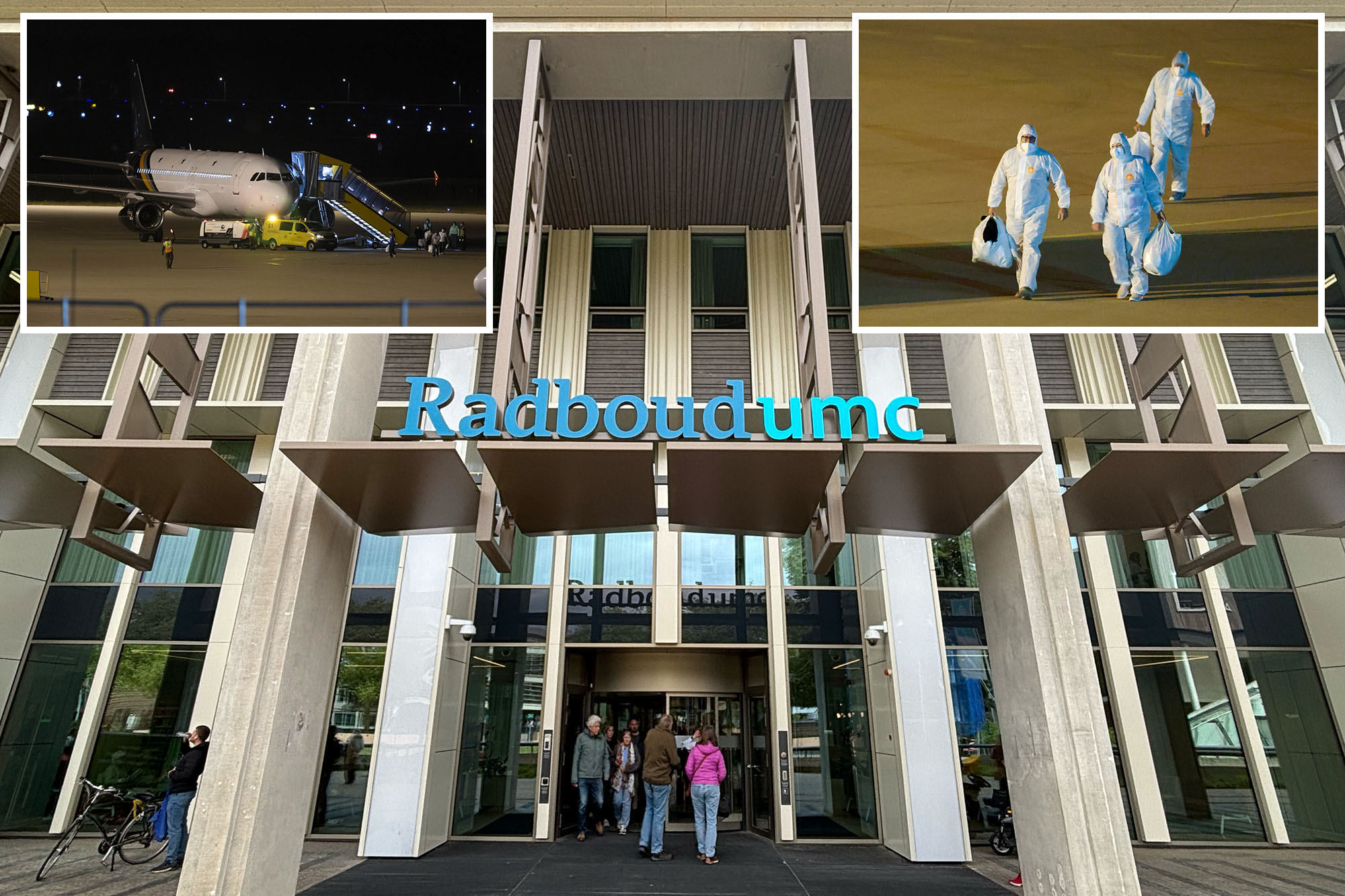 Dutch hospital quarantines 12 staffers following hantavirus protocol breach