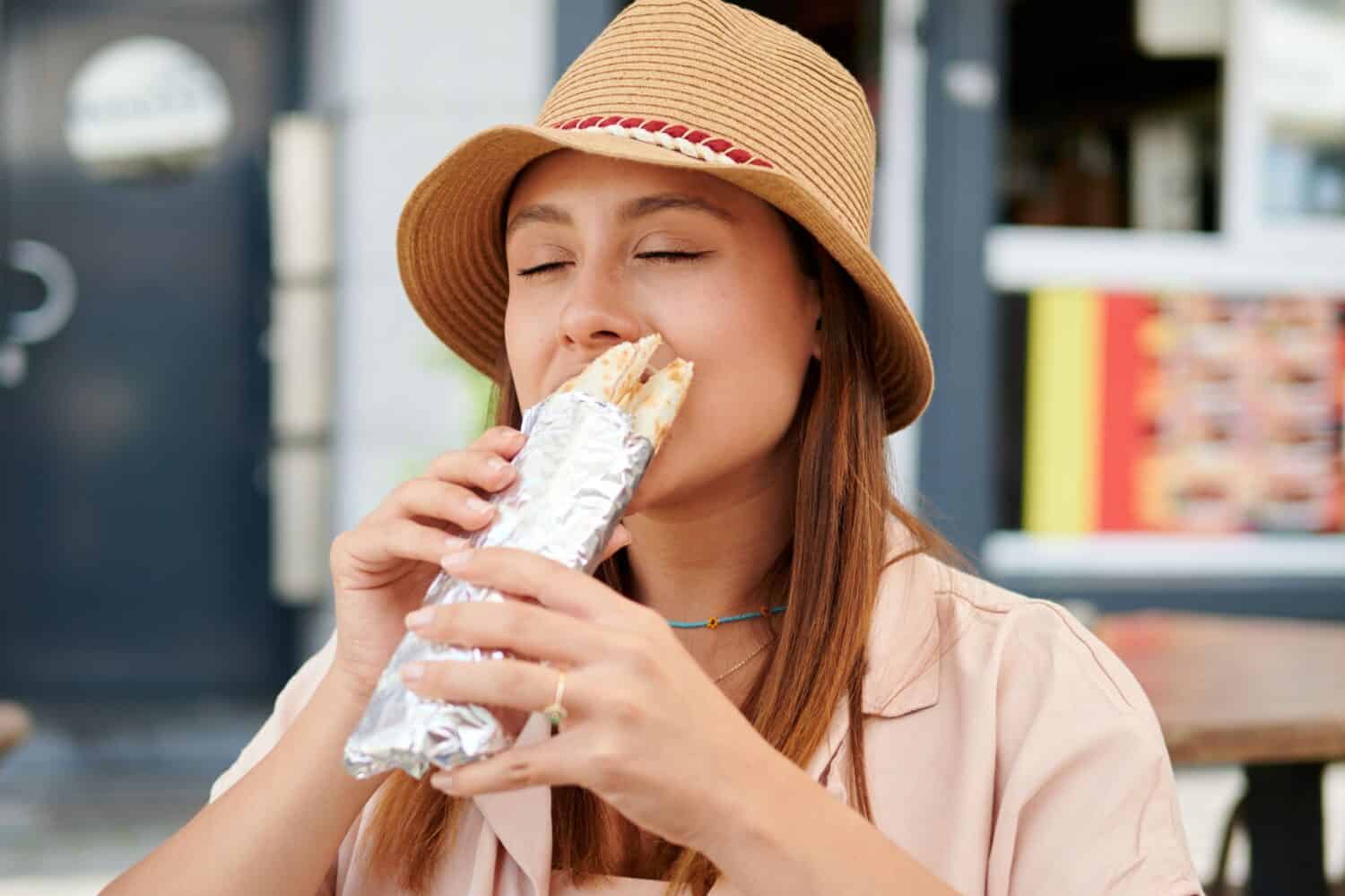 8 burrito chains that are even better than Chipotle