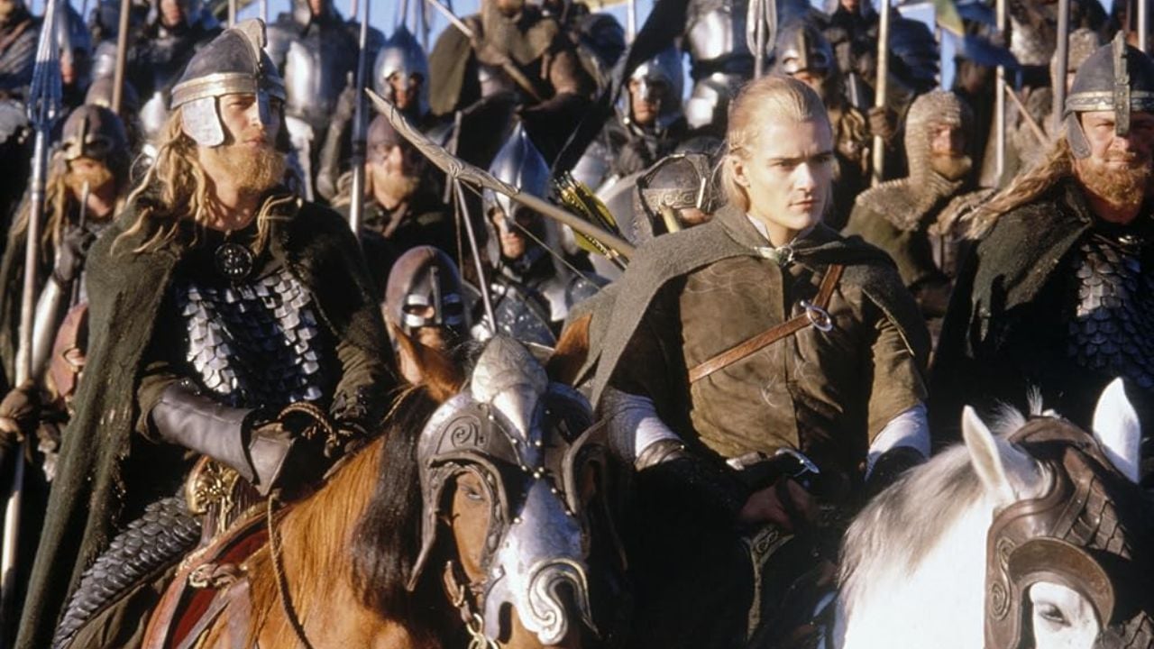 Os especialistas em armas e história militar concordam: O Senhor dos ...