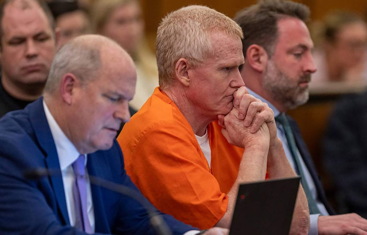 Etats-Unis : Un influent avocat condamné à la prison à vie pour ...