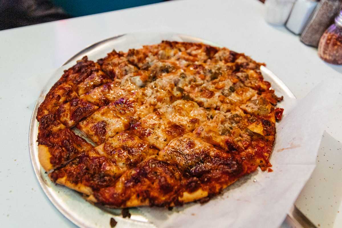 The best pizza places in Chicago