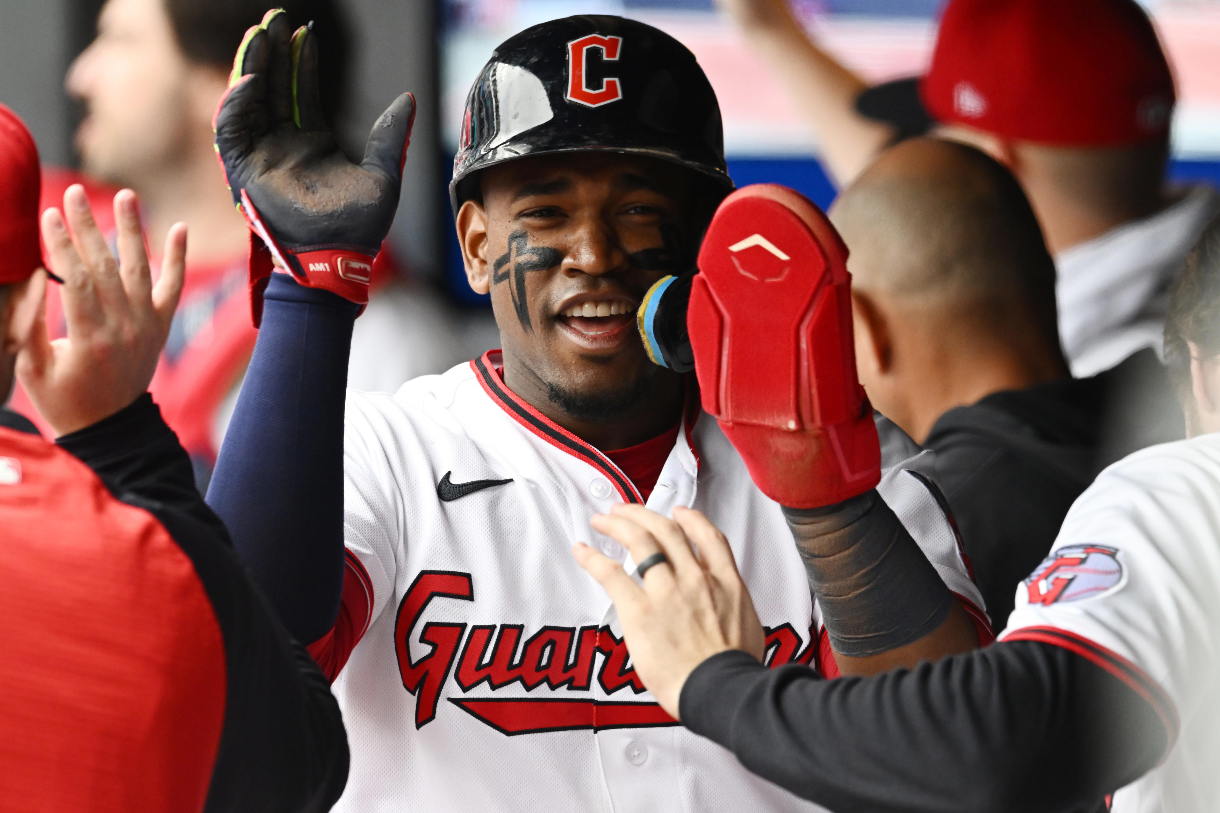 Guardians score today vs. Reds. Cleveland blasts 6 HRs in Ohio Cup rout