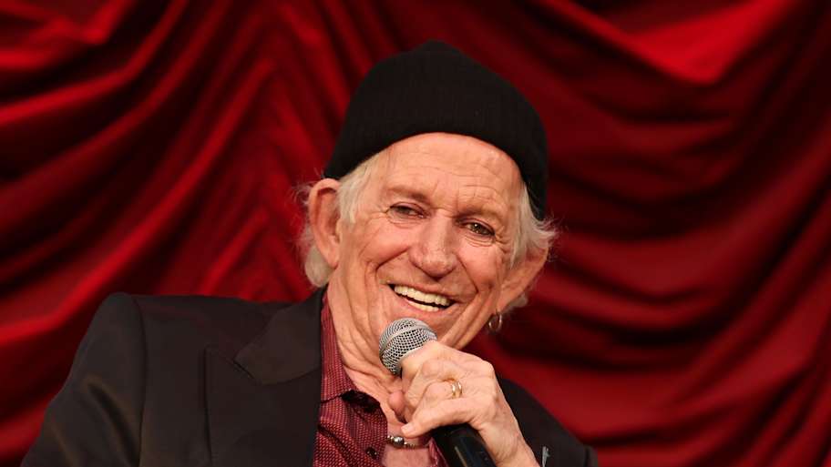 Keith Richards sparked new hope for Rolling Stones fans everywhere