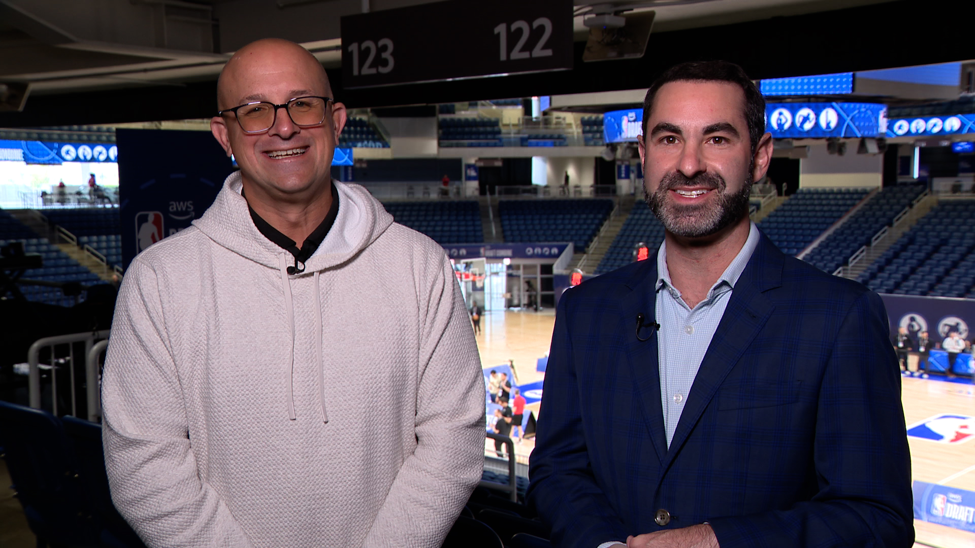 ESPN's Bobby Marks talks Bryson Graham, Bulls draft strategy