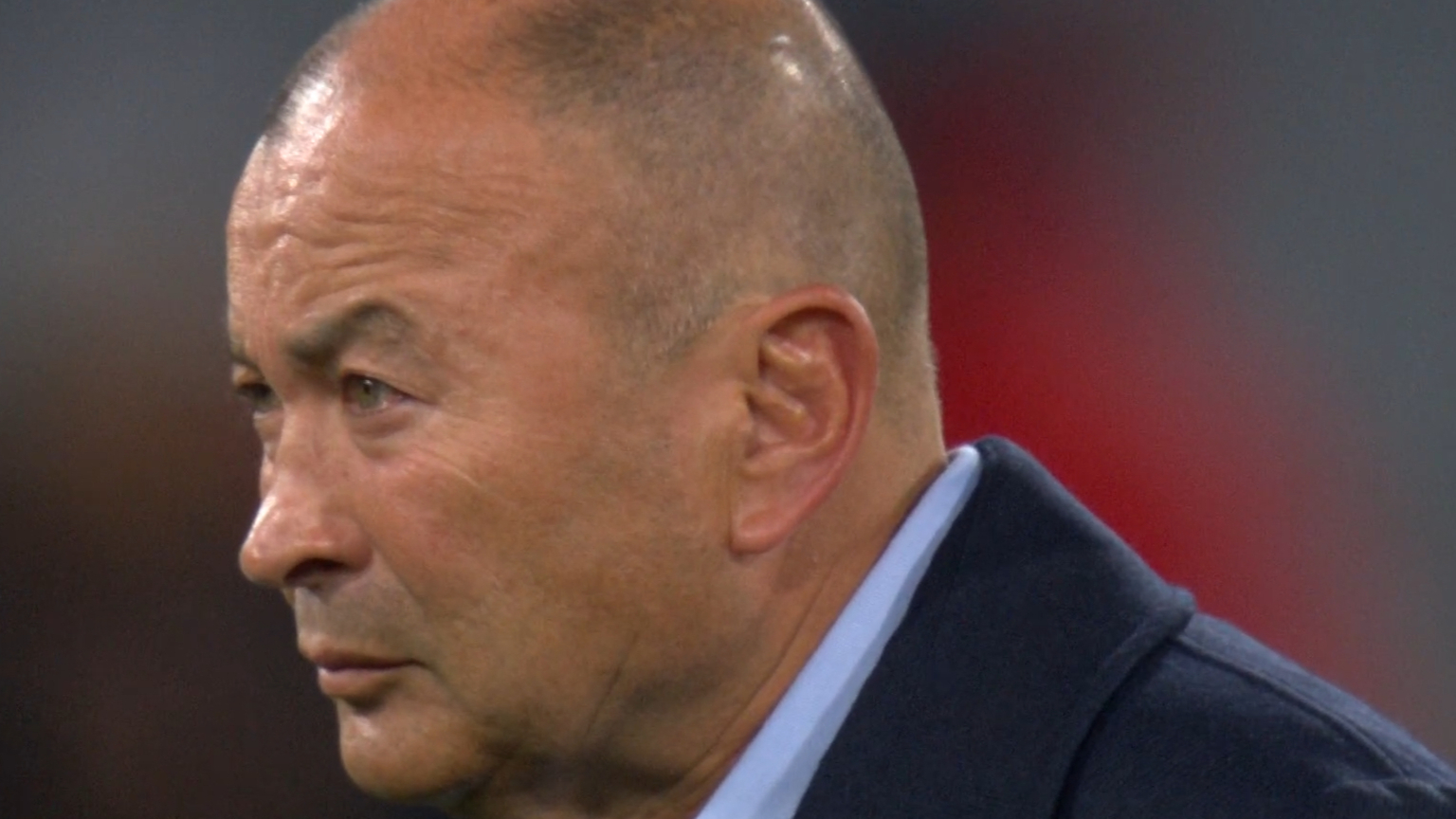 Eddie Jones banned for 'verbal abuse'