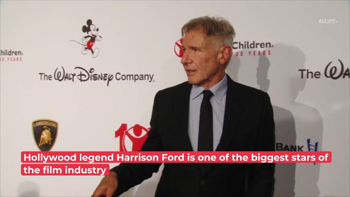 Harrison Ford's remarkable evolution as the star of Indiana Jones