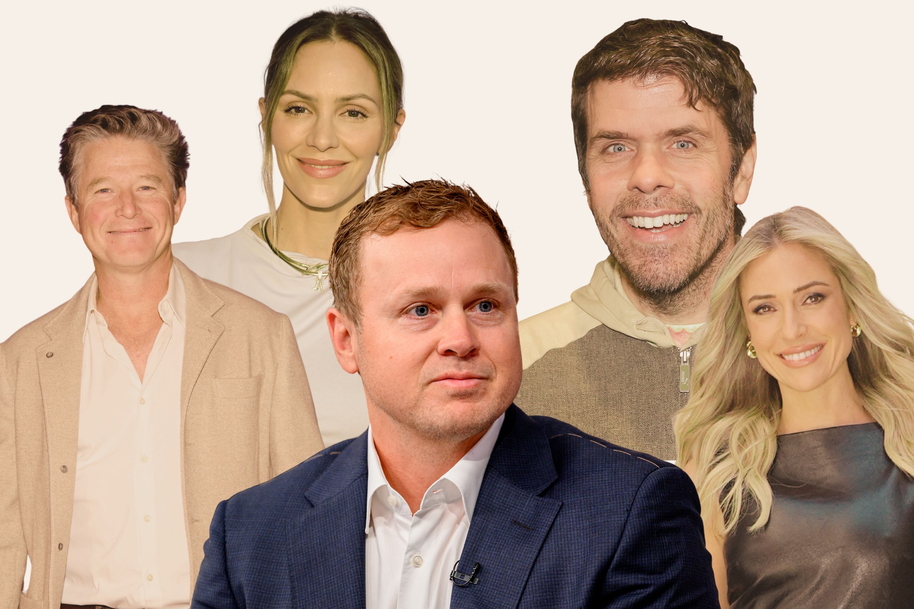 List of celebrities supporting Spencer Pratt's campaign