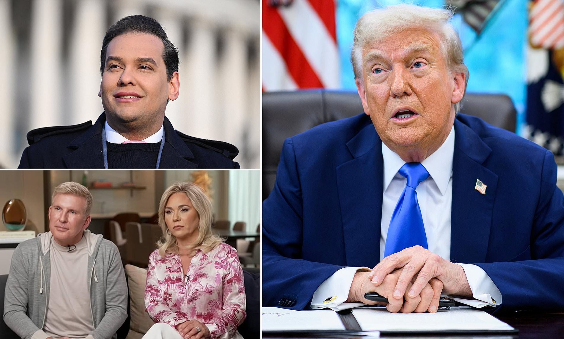 Trump insiders sound alarm over audacious plan to shower 250 pardons on ...