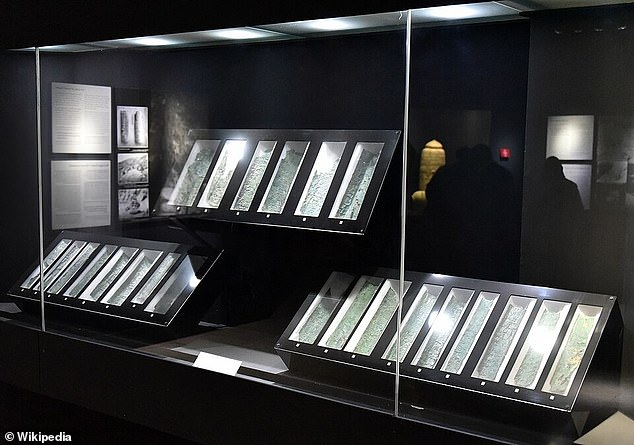Ancient secret found in mysterious Dead Sea Scrolls tied to biblical ...