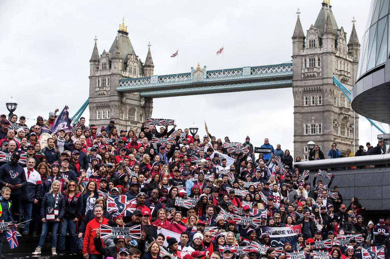 Houston Texans to play first international game in 7 years, facing ...
