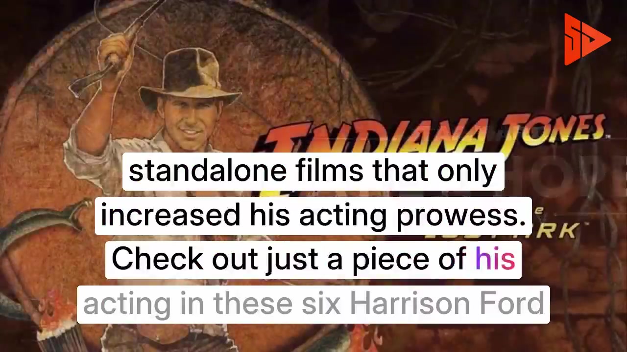 6 best Harrison Ford movies for action lovers