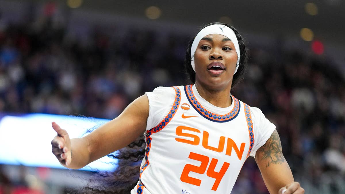 Final injury report for Sun-Fire: Will Brittney Griner play?
