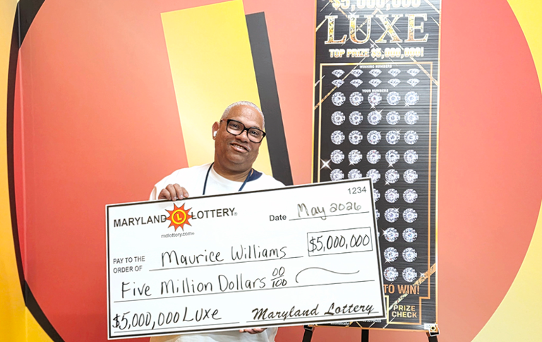 School bus driver wins $5M scratch-off prize; plans to buy mom a house