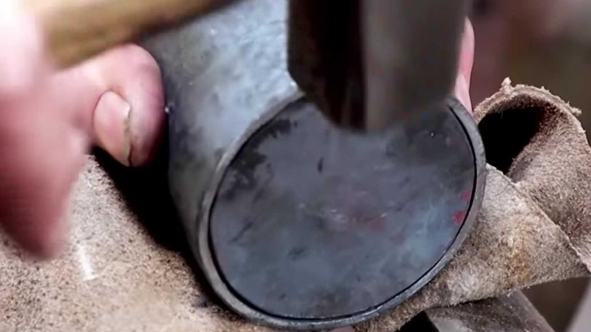 Turning scrap into new tools