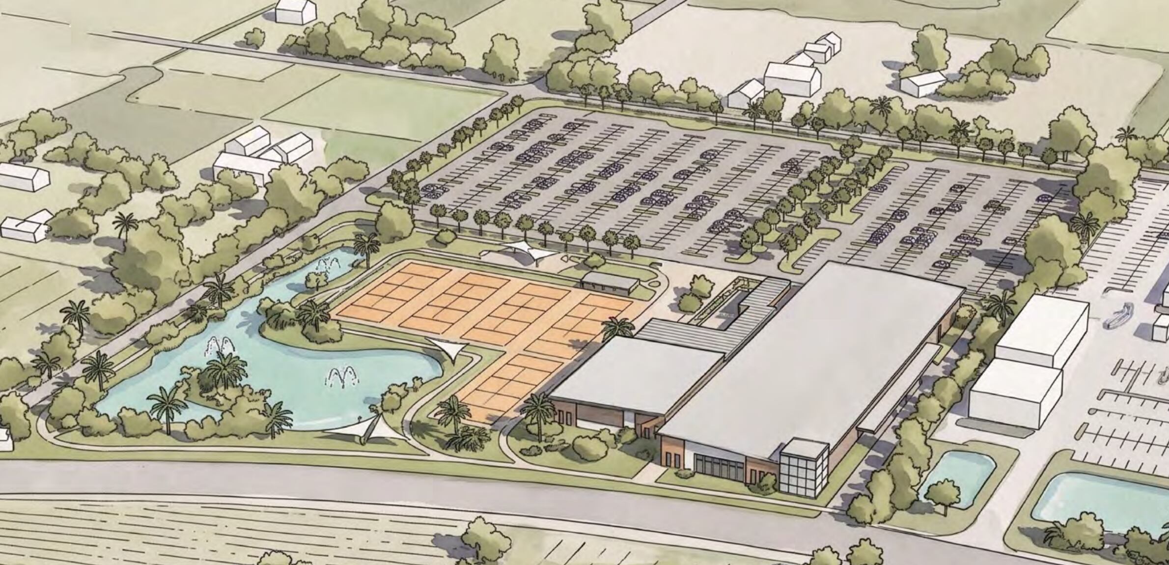Seminole County approves next step for indoor sports complex