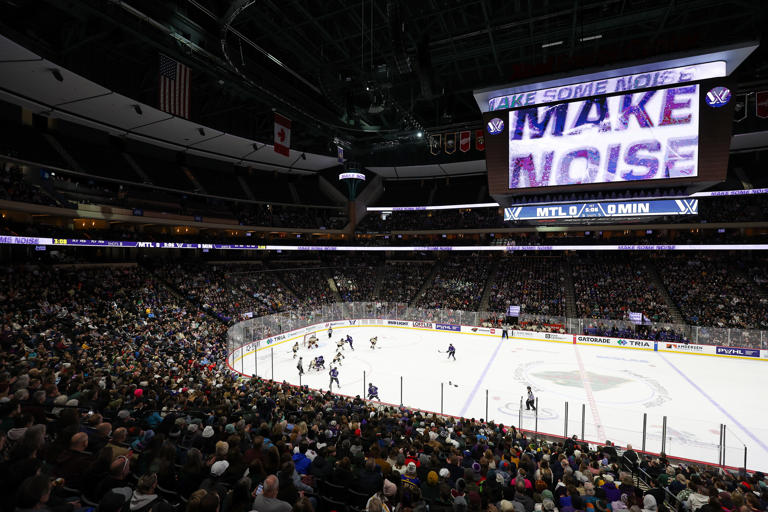 PWHL announces expansion to Las Vegas
