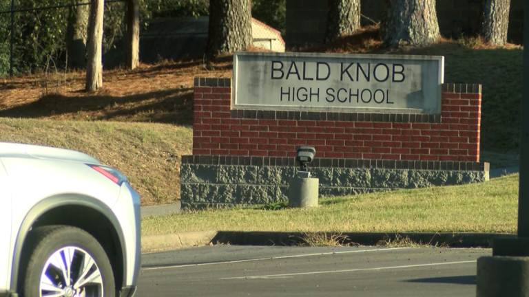 Update: Lockdown lifted at Bald Knob schools