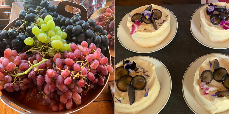 The sweet taste of Australia’s grape season