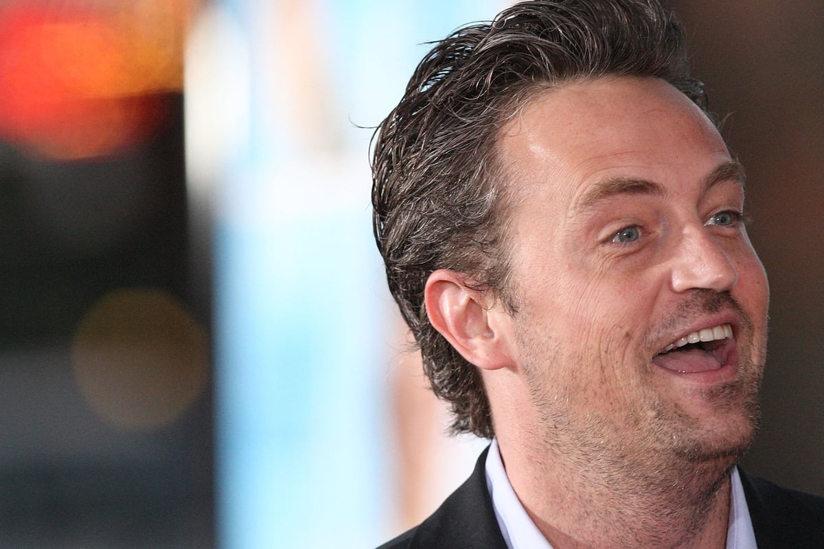 Matthew Perry drug middleman sentenced over his role in actor's fatal ...
