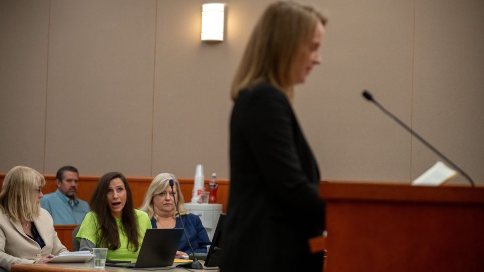 Children’s book author Kouri Richins sentenced to life in prison ...