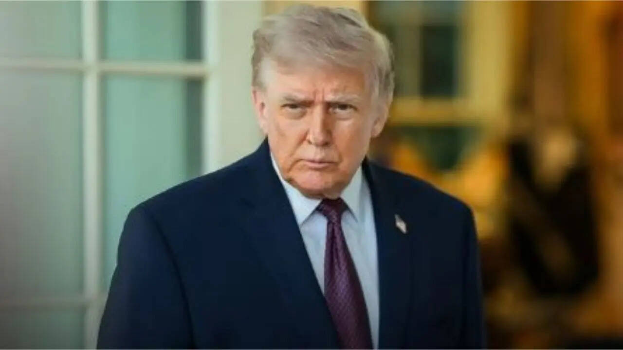 Donald Trump’s fourth Walter Reed visit fuels fresh health speculation
