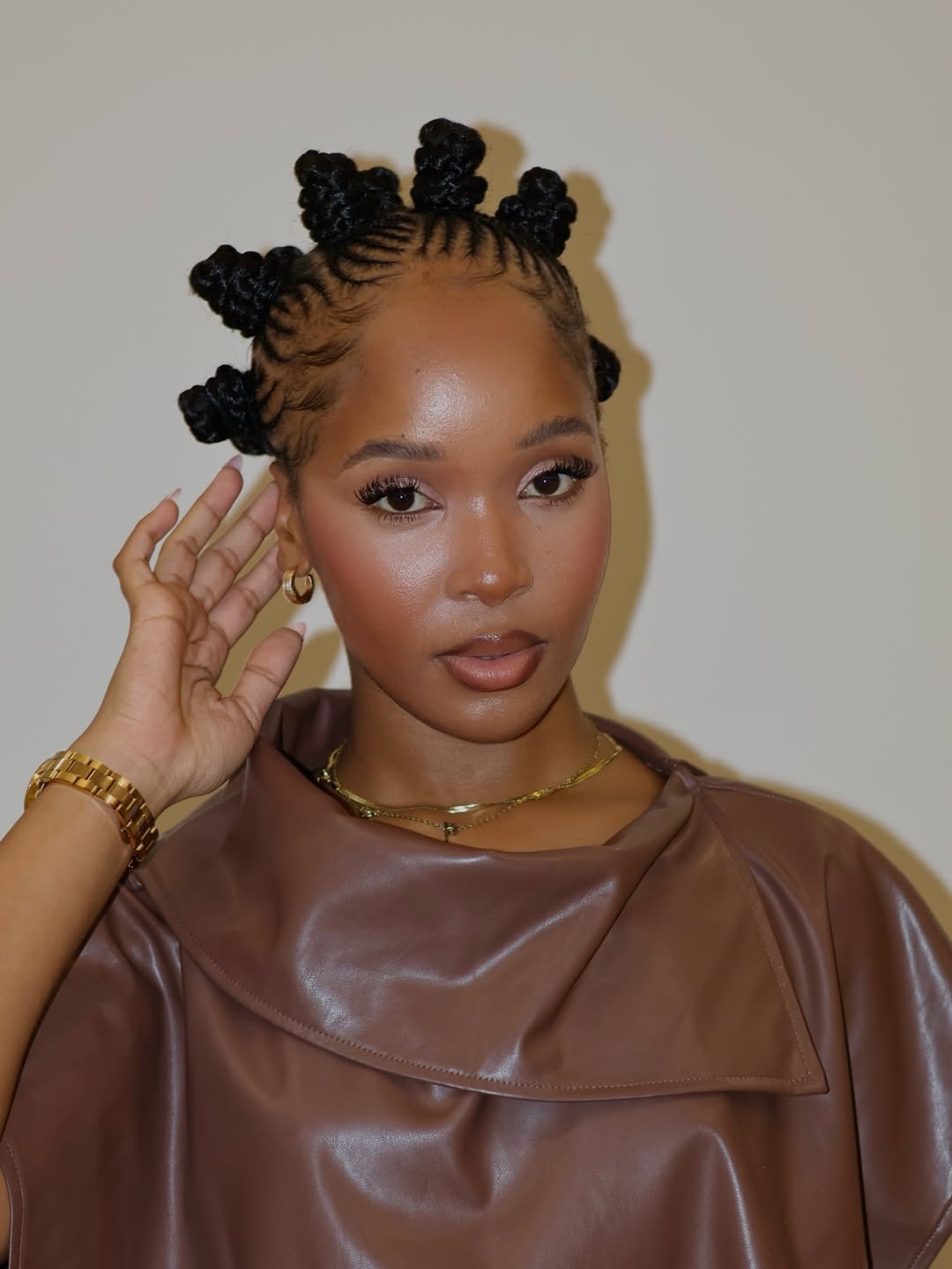 These protective hairstyles for natural hair are anything but basic