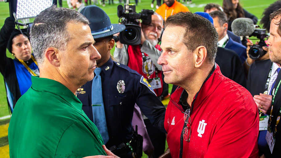 Mario Cristobal reveals the CFP plan he supports for the future of ...