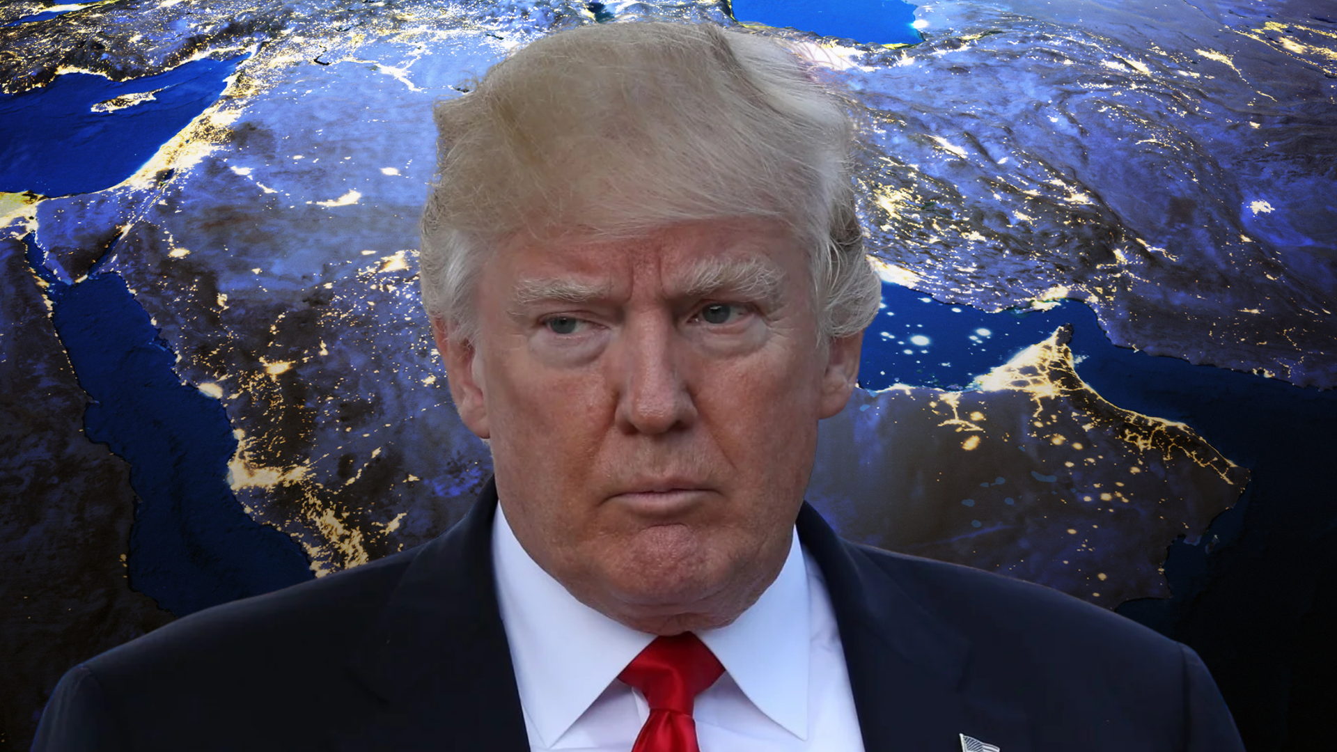 Trump walks into Beijing with a new ace card: Iran’s main oil terminal ...