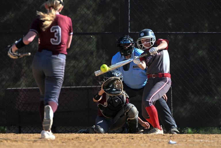 High Point softball beats Phillipsburg in marathon to earn Hunterdon ...