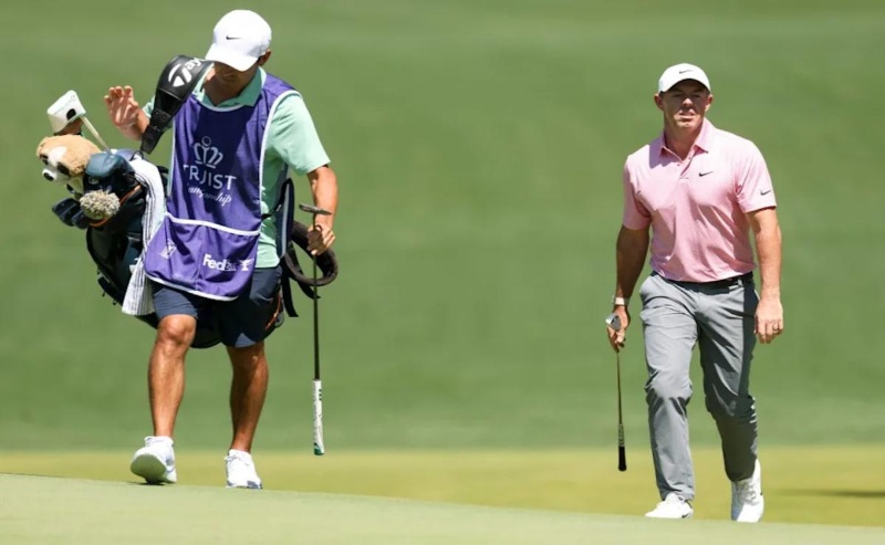 Justin Rose fires back at Rory McIlroy with respectful warning after ...